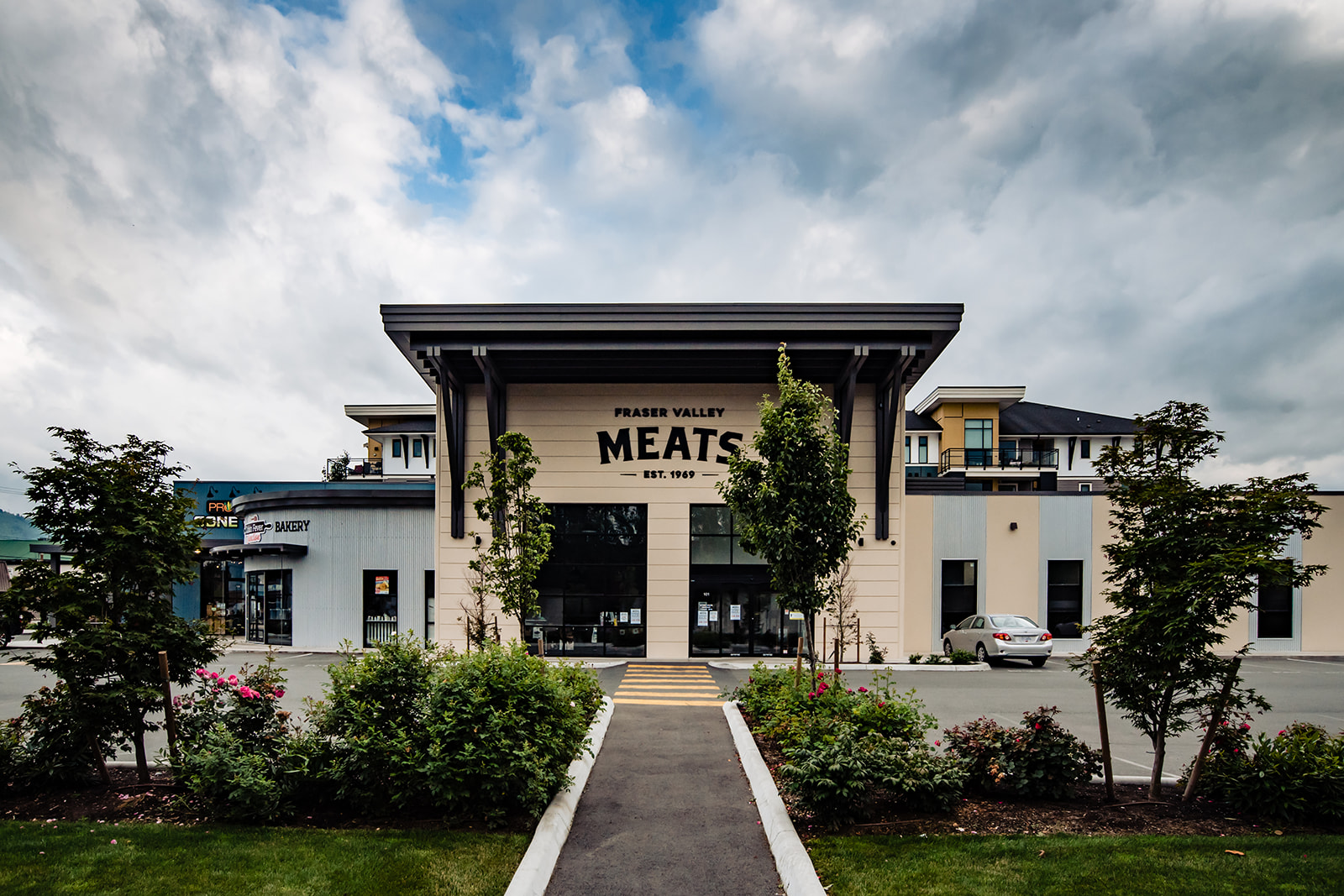 Fraser Valley Meats - Quantum Engineering